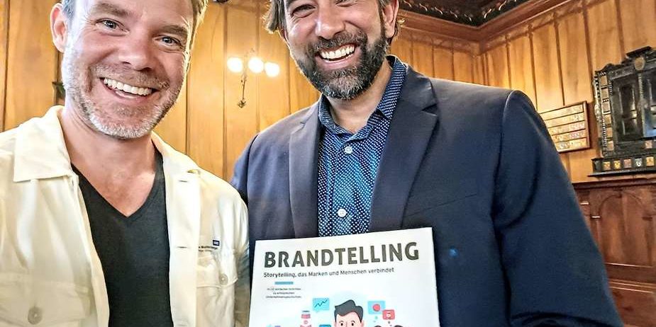Lesen verbindet - Mattenberger Storytelling & Brand Consulting