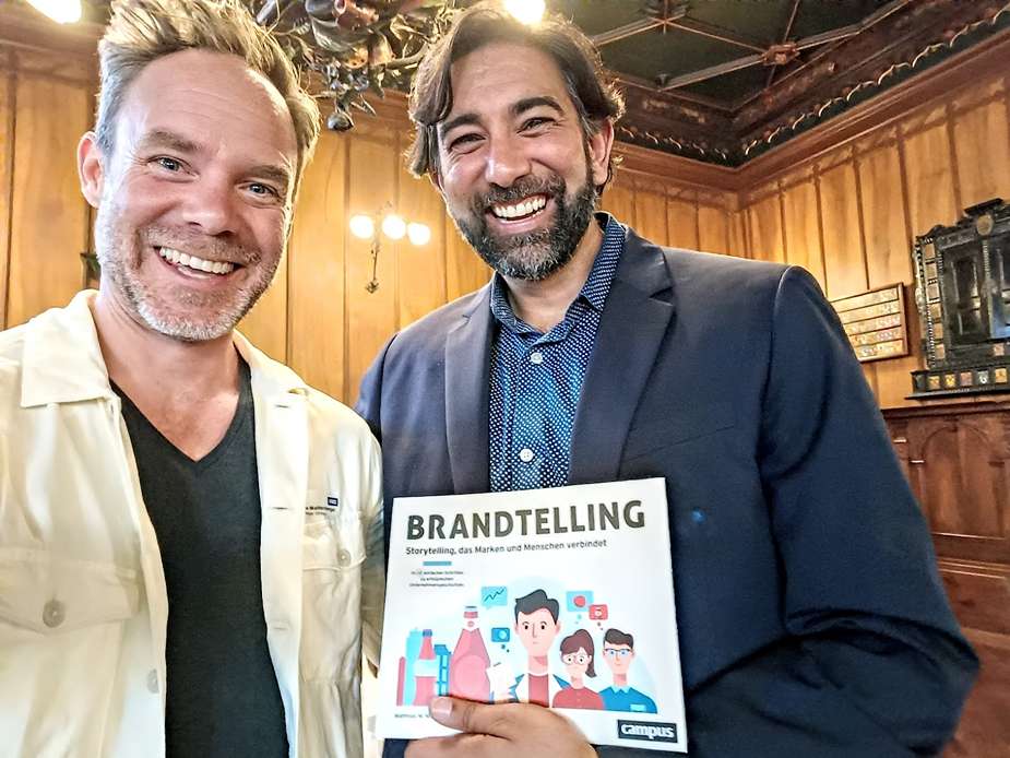Lesen verbindet - Mattenberger Storytelling & Kommunikationsberatung